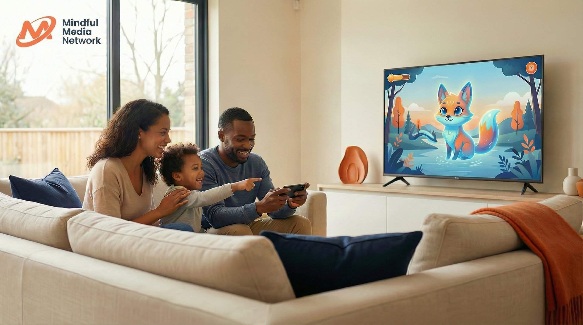 Mindful Media Network | Where Screen Time Becomes Family Time
